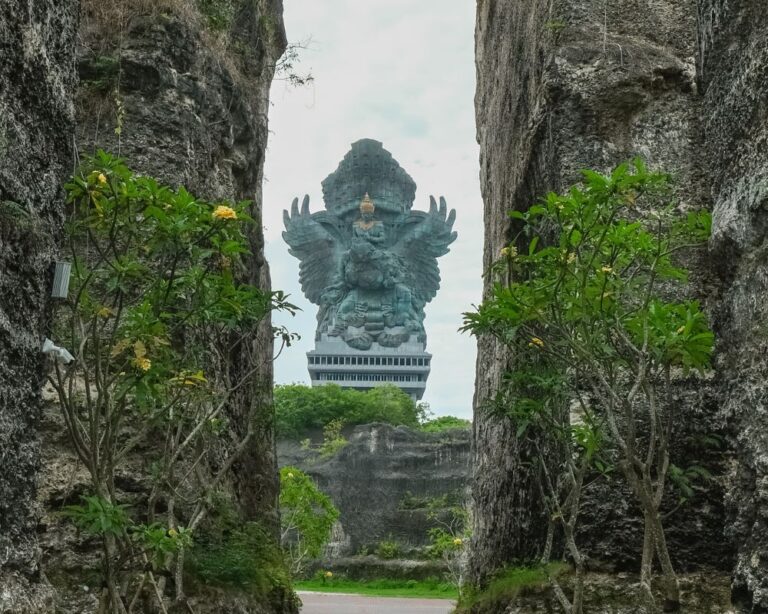 What is Garuda? Unveiling its Myth, Symbolism, and Grandeur at GWK ...