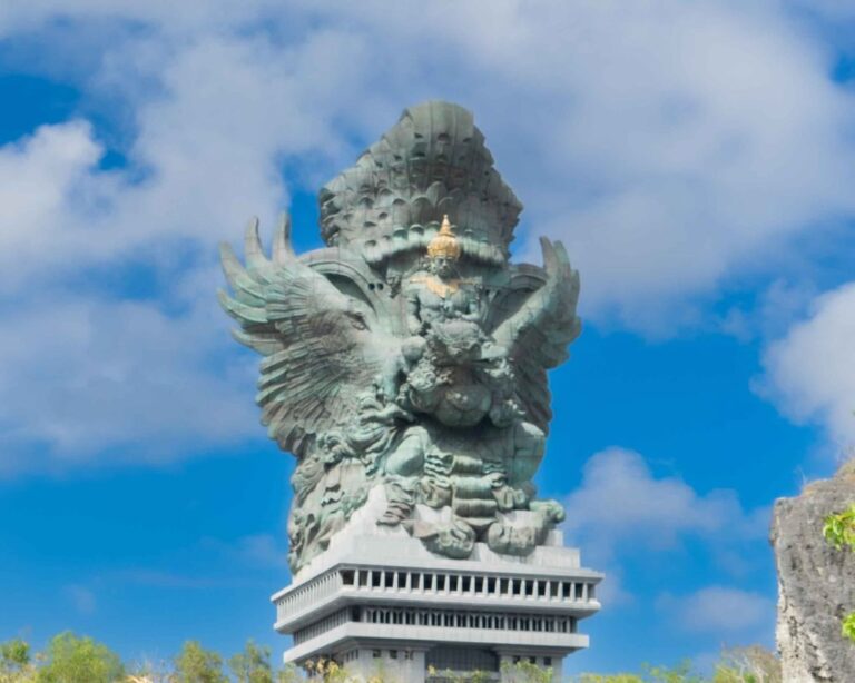 10 Must-See Famous Statues in Indonesia, Including Bali’s Iconic GWK ...